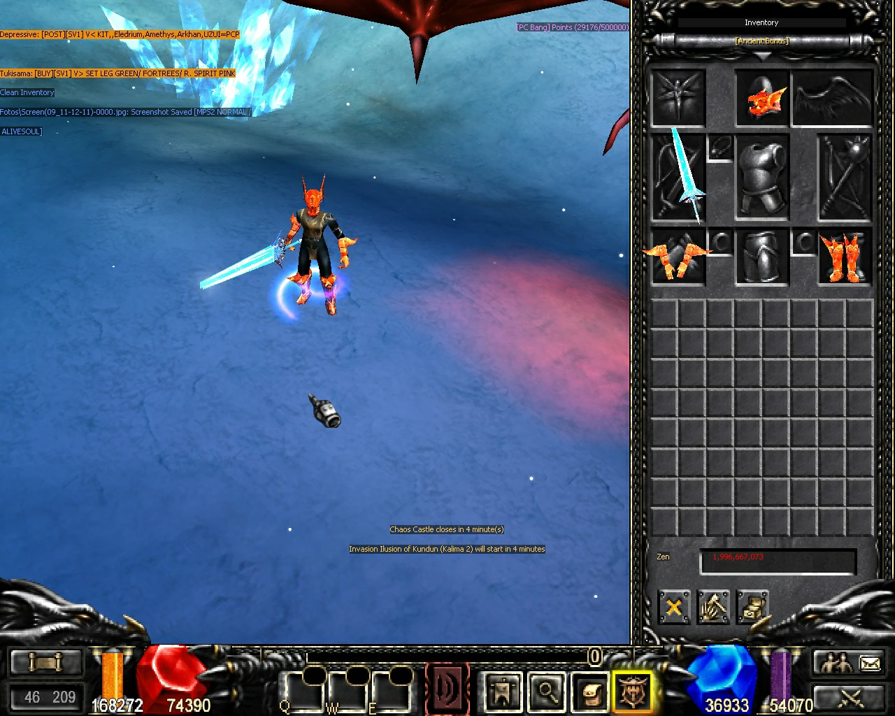 Muplatas2: Mu online season 3